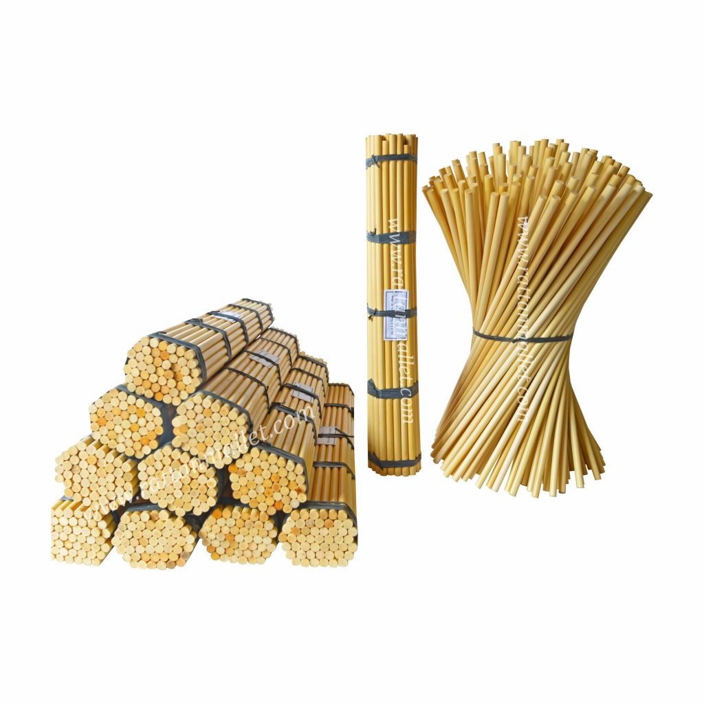 RATTAN WALKING STICK - Rattan Mallet | Rattan Shaft Mallets