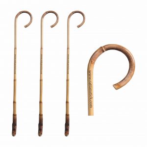 RATTAN WALKING STICK - Rattan Mallet | Rattan Shaft Mallets