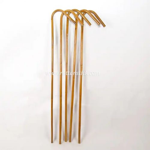 RATTAN WALKING STICK - Rattan Mallet | Rattan Shaft Mallets