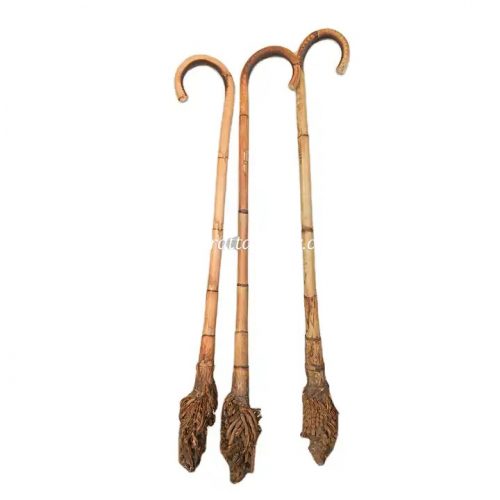 RATTAN WALKING STICK - Rattan Mallet | Rattan Shaft Mallets